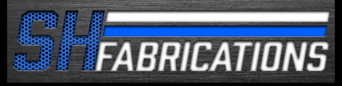 Small SH Fab sticker – SH Fabrications